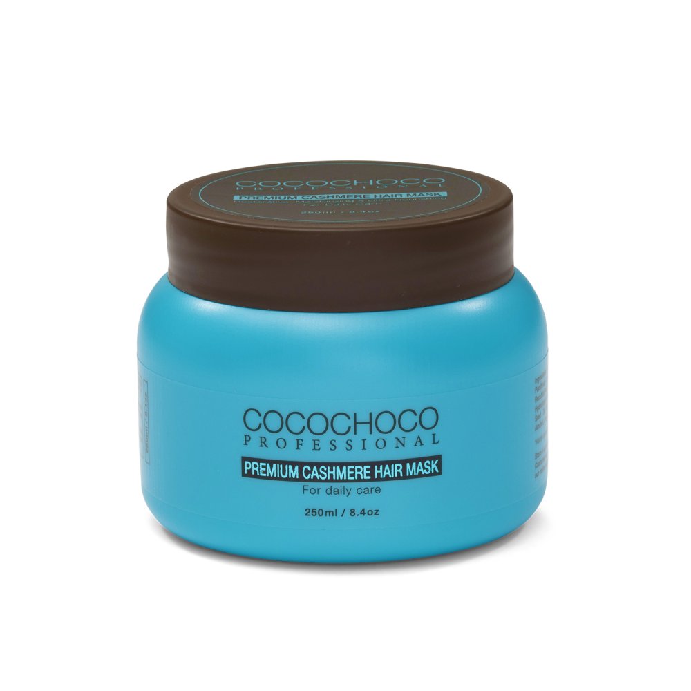COCOCHOCO Cashmere Mask 250 ml ǀ COCOCHOCOPRO.COM