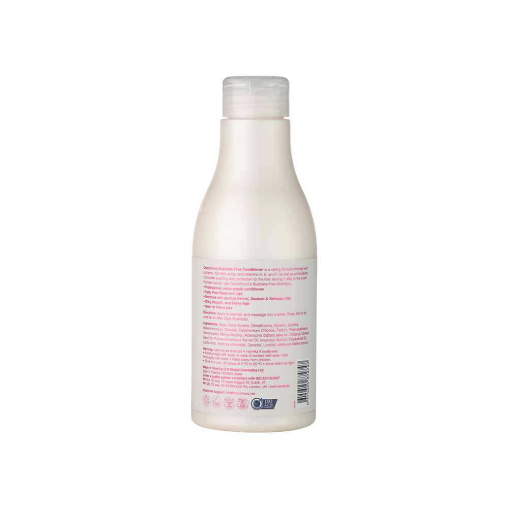 Sulfate-Free Conditioner Tropical COCOCHOCO 400 ml ǀ COCOCHOCOPRO.CO.UK