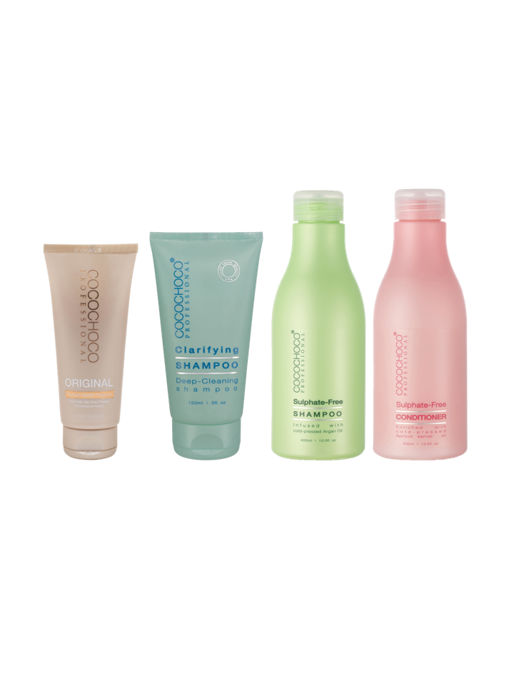 Single use kits ǀ COCOCHOCOPRO.CO.UK