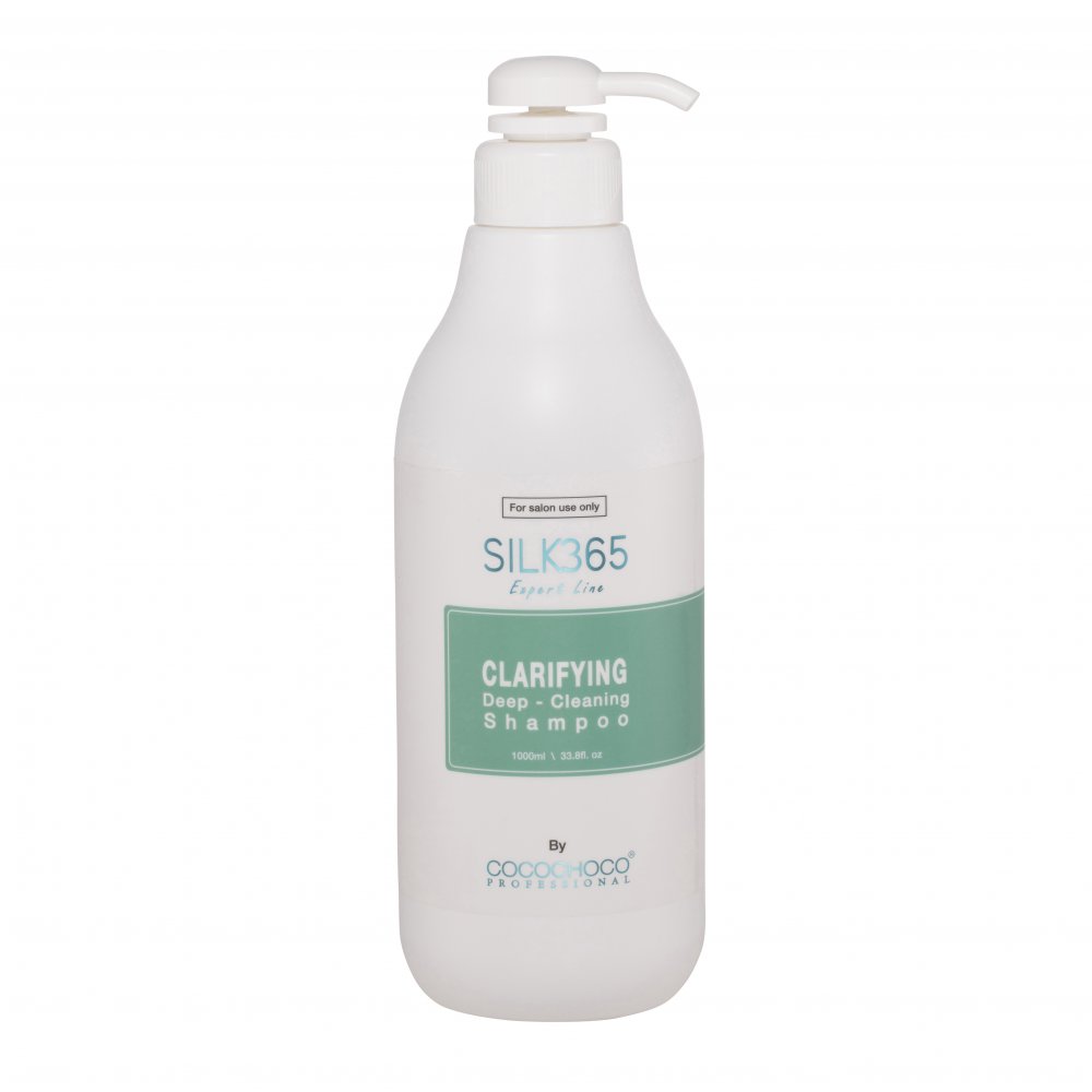 Expert line COCOCHOCO Clarifying Shampoo 1000 ml ǀ COCOCHOCOPRO.CO.UK